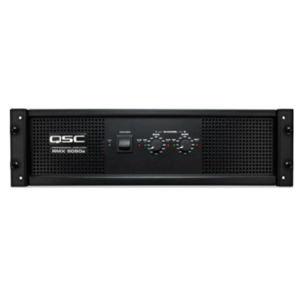 Qsc Power de Potencia Rmx5050a - All Music Store