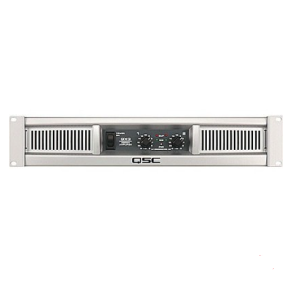 Qsc Power de Potencia Gx3 - All Music Store
