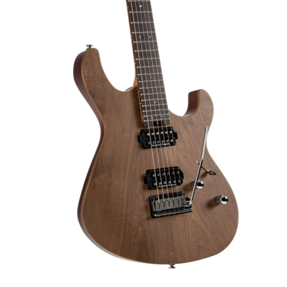 Cort Guitarra Eléctrica G300raw-Ns - All Music Store