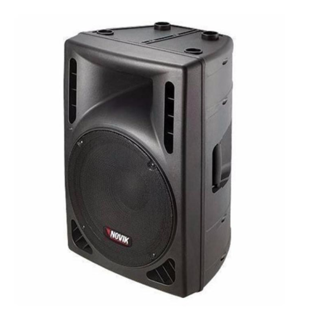 Novik Caja Activa Evo 12P Black - All Music Store