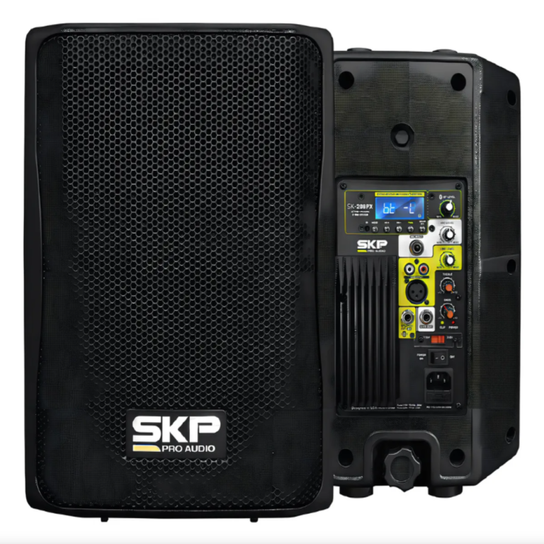 Skp Sistema de Audio Sk-208Px - All Music Store